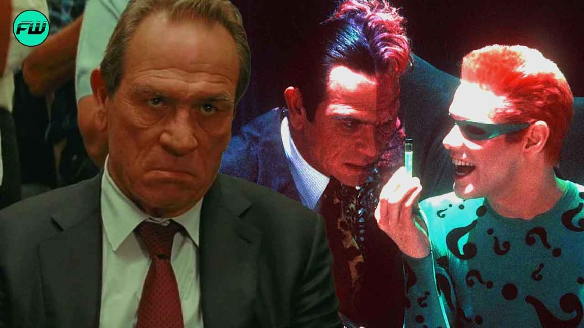 “He was in a mid kill-me fantasy”: Jim Carrey Reveals Batman Forever Co ...