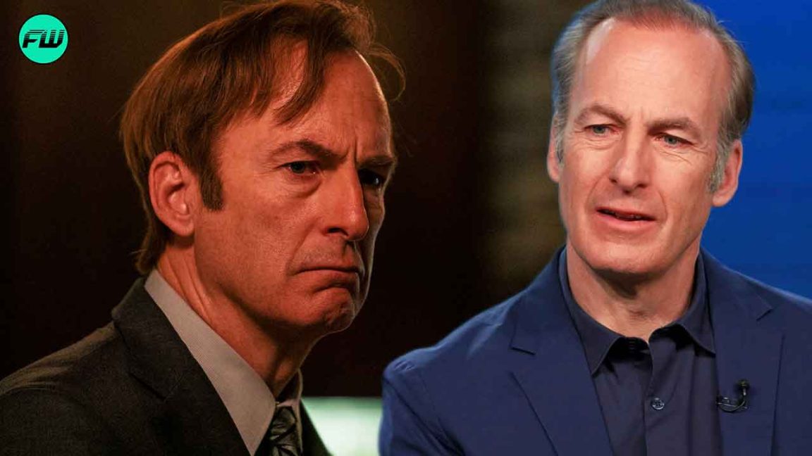 “I will be wallowing for the rest of my life”: Bob Odenkirk Regrets Not Playing Saul Goodman ...