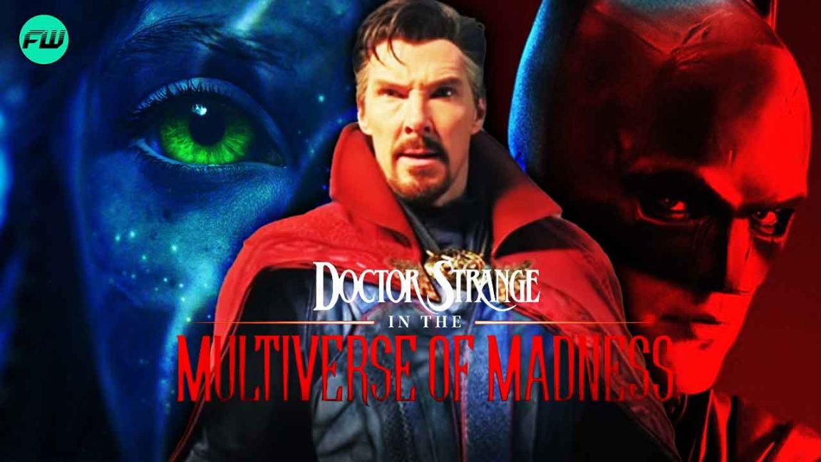 'They really picked Doctor Strange 2 for Best Visual effects?': Oscars ...