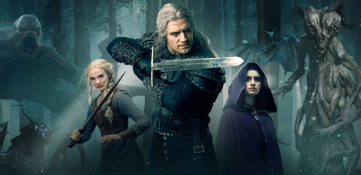 The Witcher: Blood Origin Hints Netflix Will Reboot Franchise To Escape ...