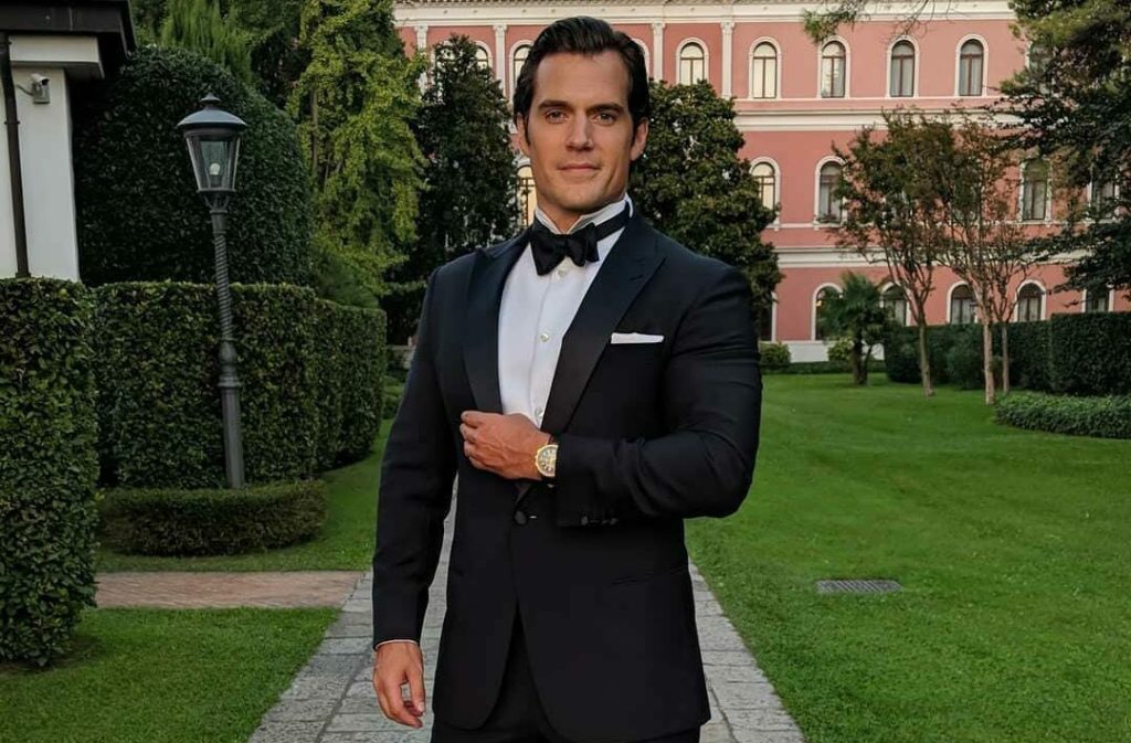 DCU's Best Superman So Far Henry Cavill Did Not Always Have a ...