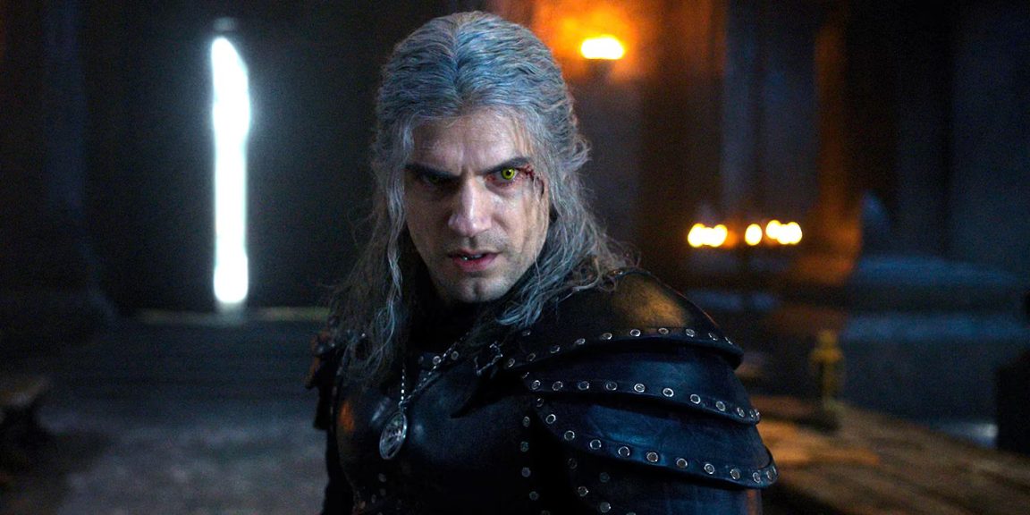 After Humiliating Henry Cavill, Netflix Planning To Milk Cavill's The ...