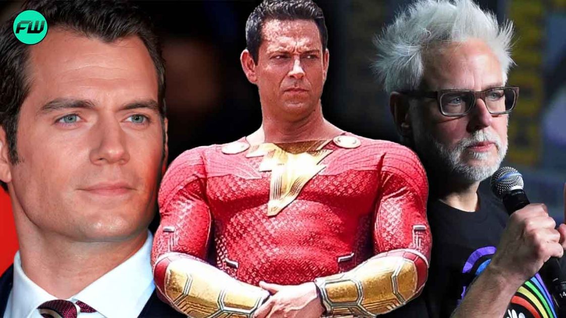 "That's difficult even for me": Shazam Actor Zachary Levi Breaks Silence on Henry Cavill's Exit ...