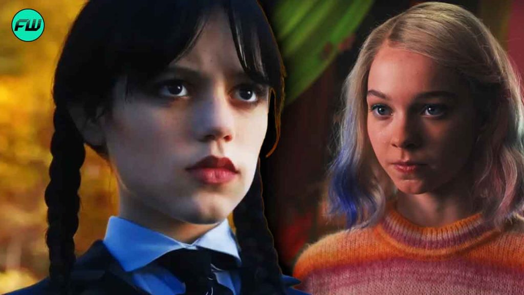 Netflix May Turn Wednesday and Enid into a Couple in Future Seasons ...