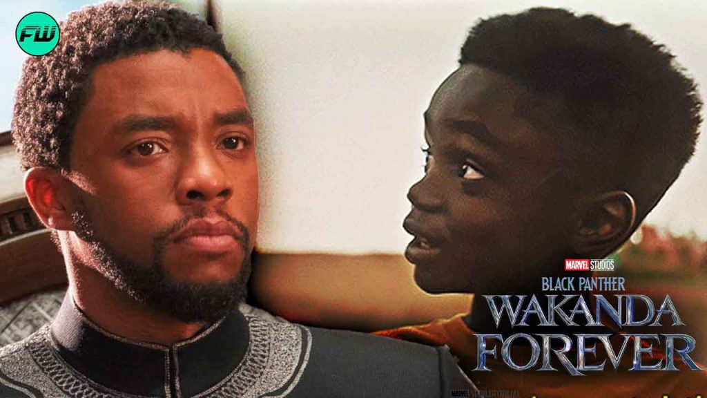 Ryan Coogler Reveals that Black Panther: Wakanda Forever Was Originally ...