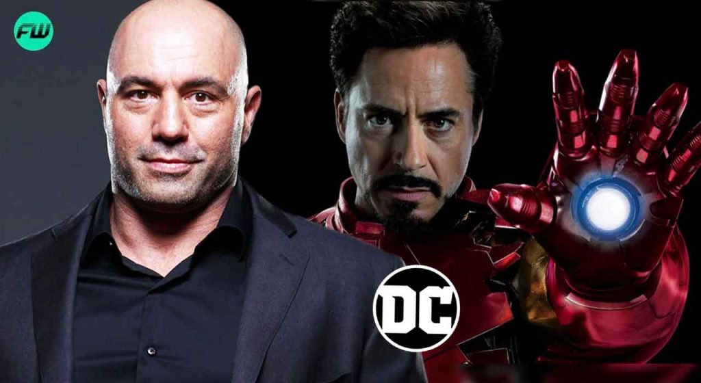 "I didn't Like DC that much": Joe Rogan Sides With Marvel Fans in the ...