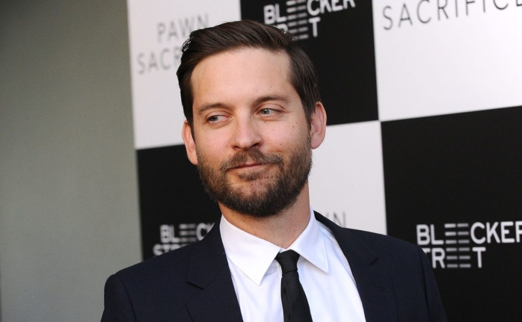Tobey Maguire Reveals How He Became "Muscular as Hell" For Spider-Man ...