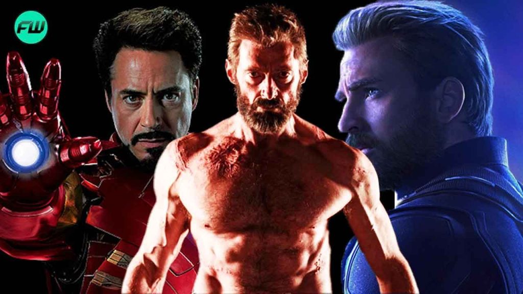 'He regretted not starring in an Avengers movie': Hugh Jackman's ...