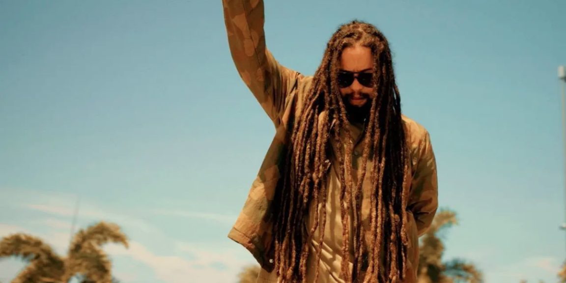 Bob Marley’s Grandson and Celebrated Reggae Artist Jo Mersa Marley ...
