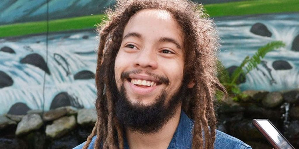 Bob Marley’s Grandson and Celebrated Reggae Artist Jo Mersa Marley ...
