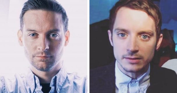 Excited Fan Mistook Tobey Maguire for Elijah Wood, Maguire Signed Her ...