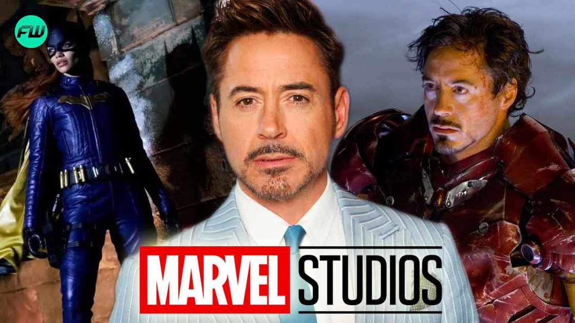 “It was ready to be written off”: Robert Downey Jr. Reveals Marvel ...