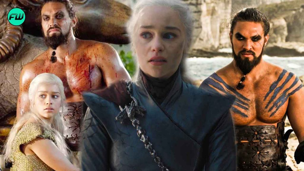 "It's huge and it's pink and I don't know what to do": Emilia Clarke ...