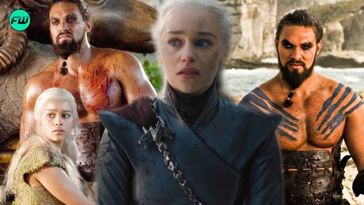 "It's huge and it's pink and I don't know what to do": Emilia Clarke ...