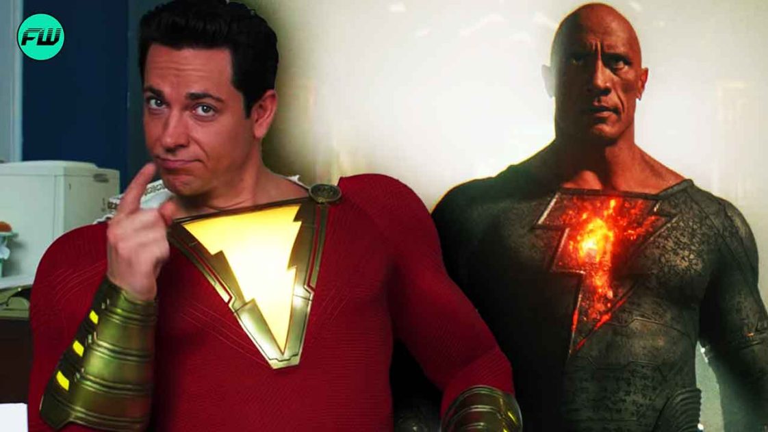 Hopefully This Does Enough To Silence The Haters Zachary Levi Wants