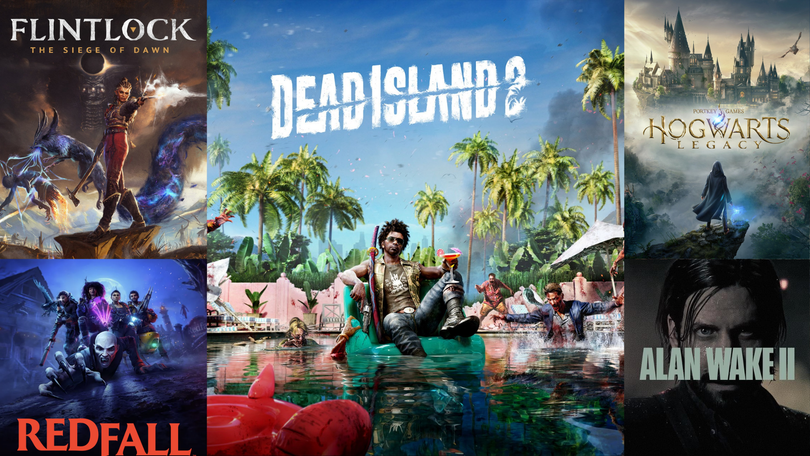 Top 5 Most Anticipated Games of 2023
