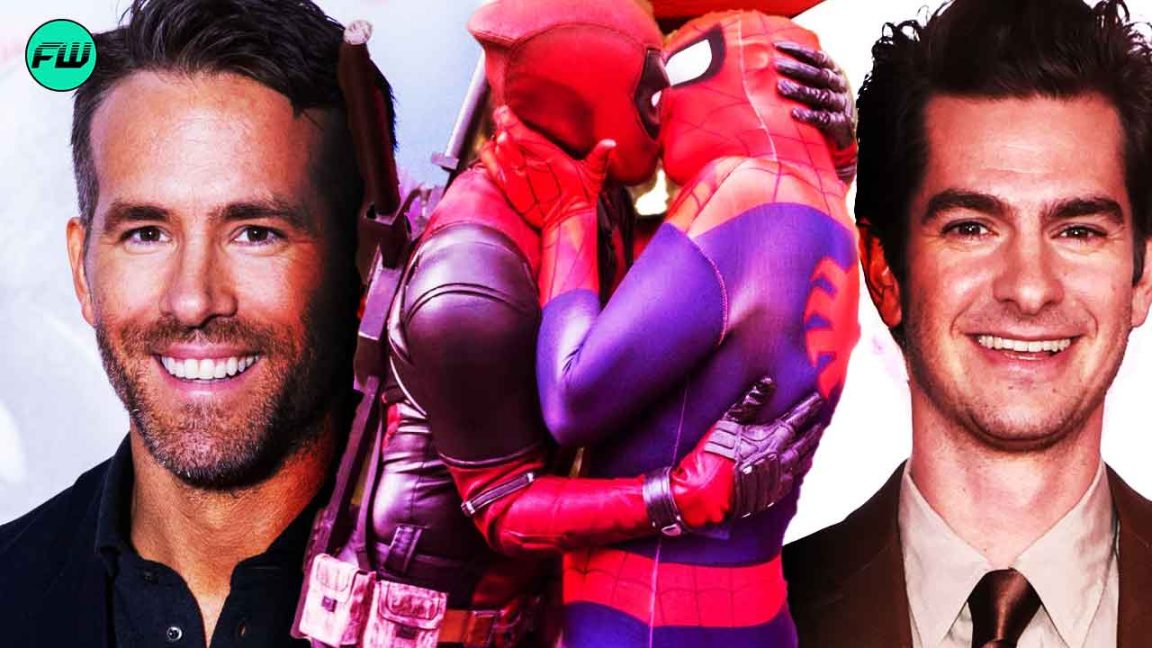 “If you win, don’t kiss your wife. Just kiss me”: Andrew Garfield ...