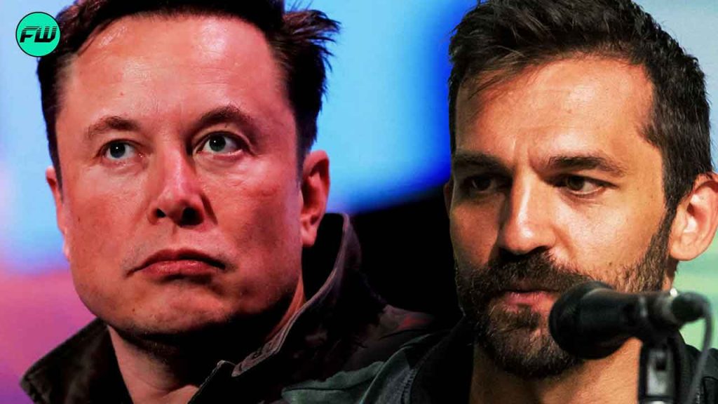 Batman Writer Mattson Tomlin Shows Elon Musk His Place after SpaceX ...