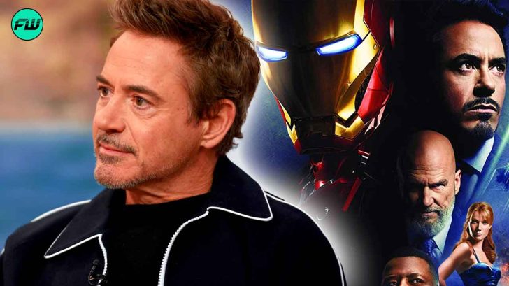 "It was basically ready to be written off": Robert Downey Jr Unravels ...