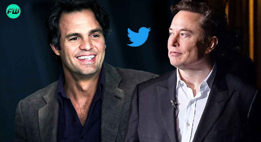"Just a friendly reminder that I'm not leaving twitter": Mark Ruffalo ...