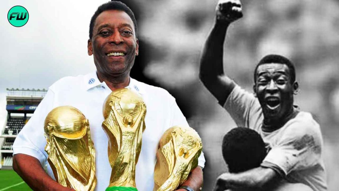 Soccer Legend Pele Passes Away at 82, Tributes Pour in From Fans All ...