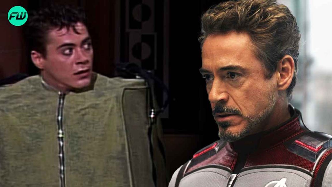 Iron Man Star Robert Downey Jr. Has a Solid Reason For Never Coming ...