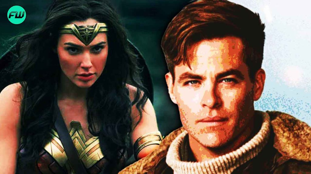 Wonder Woman Star Chris Pine Disses CGI Heavy Superhero Movies, Says ...