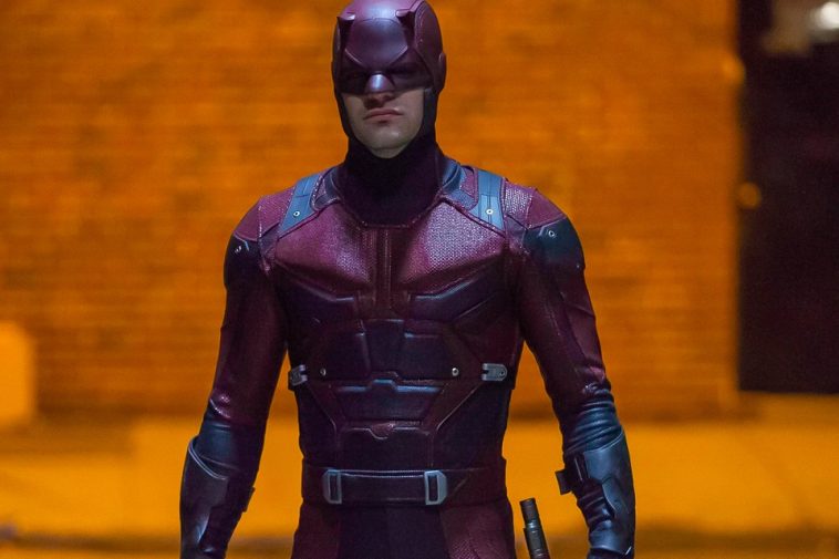"Don't think anyone should read into the name": Daredevil: Born Again ...