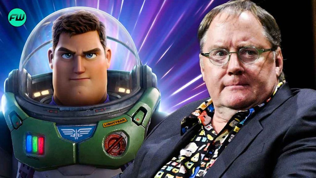 Toy Story Director John Lasseter Reportedly Hates 'Lightyear' For ...