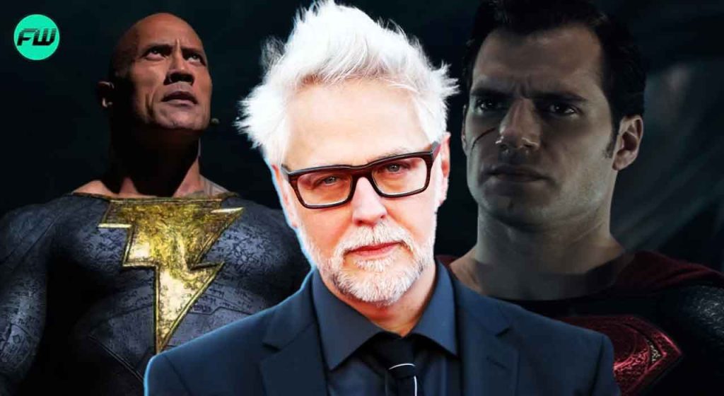 James Gunn Confirms DC 'Clean Slate' Reboot Announcement - Dwayne Johnson and Henry Cavill Fans ...
