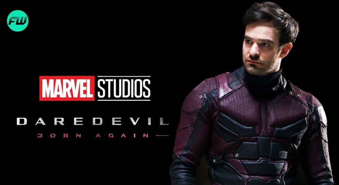 "Don't think anyone should read into the name": Daredevil: Born Again ...