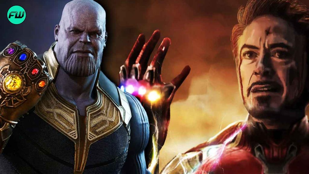 Scary 'Avengers: Endgame' Deleted Scene Proves Thanos Will Return To MCU