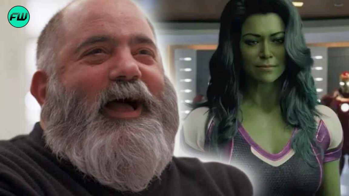 "I've read every single comic": She-Hulk Writer Dan Slott Calls Show ...