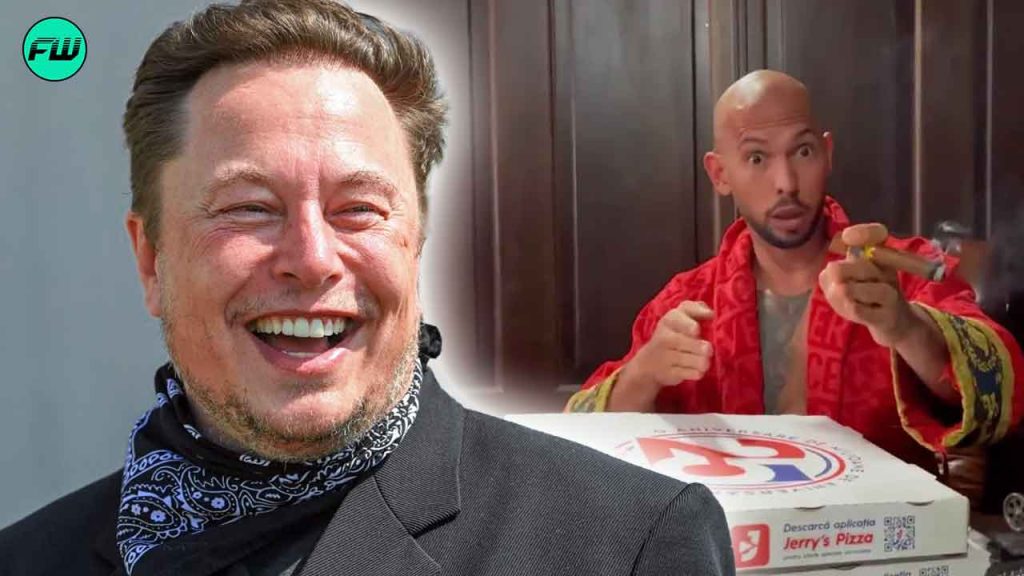 "Sometimes it's better to make pizza at home": Elon Musk Trolls Andrew Tate After Top G Gave ...