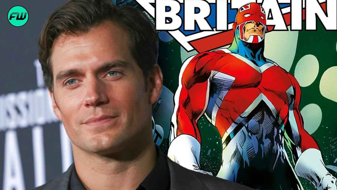 'I'd watch the sh*t out of that movie': Henry Cavill's Marvel Debut as ...
