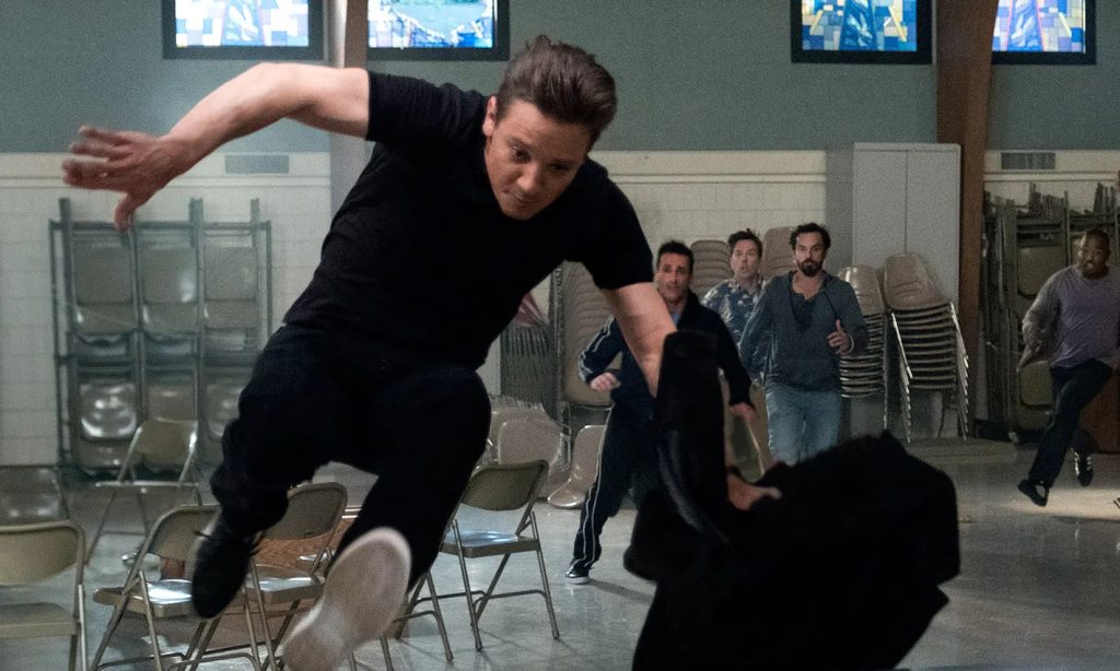 'Will Jeremy Renner be able to walk again?': Fans Convinced Hawkeye ...