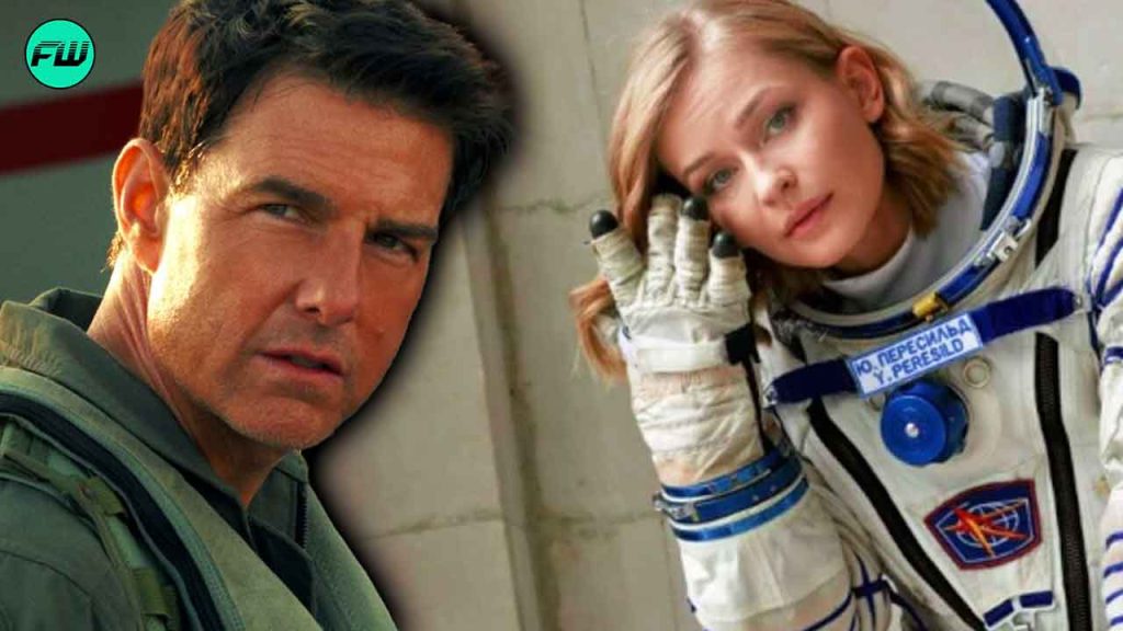 Russian Movie 'The Challenge' Steals from Tom Cruise's Playbook ...