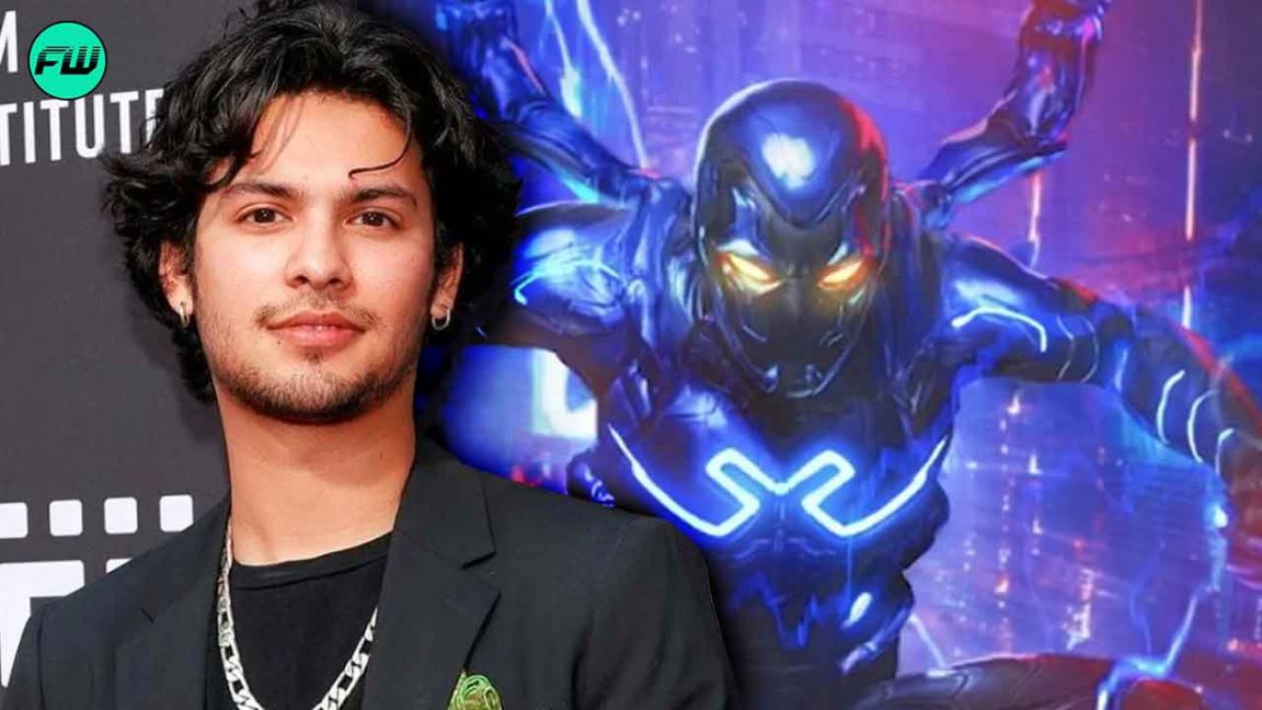 Blue Beetle Test Screening Leak Confirms Xolo Mariduena Movie Features ...