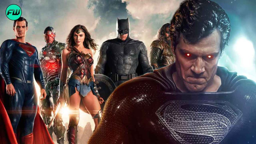 WB Reportedly Lost Faith in Henry Cavill's Superman after Joss Whedon's ...