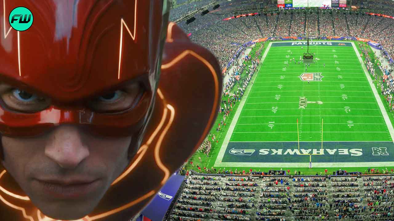 “This movie has to be fire”: Ezra Miller’s ‘The Flash’ Will Mark WB’s Return to Super Bowl in 17 ...