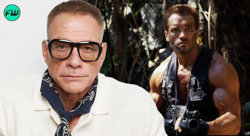 Despite Being the Perfect Casting, Jean-Claude Van Damme Refused to ...