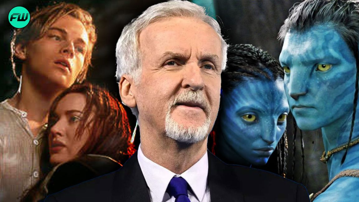 James Cameron Becomes the First Director Ever to Have 3 Films Gross ...