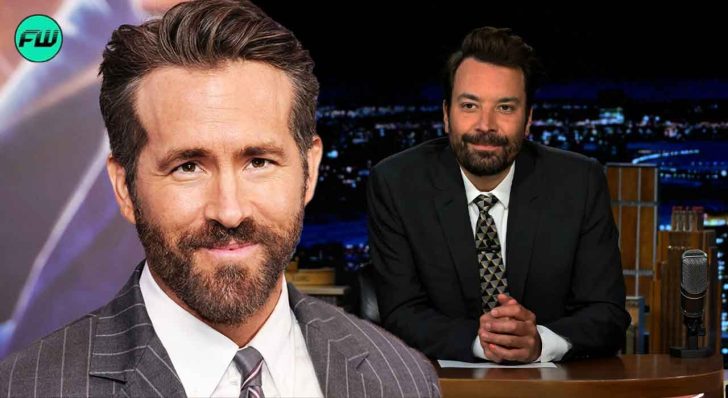 “Get the f--k out of my house”: Ryan Reynolds’ Genius Move to Get Rid of Overstaying Guest Jimmy ...