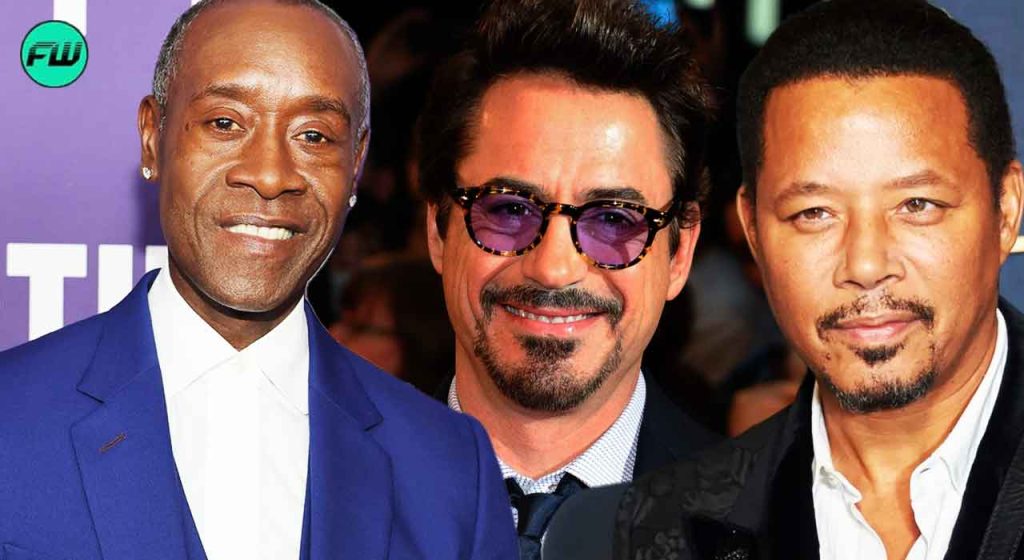 “In an hour, I have to decide?”: Don Cheadle Breaks Silence on Stealing ...