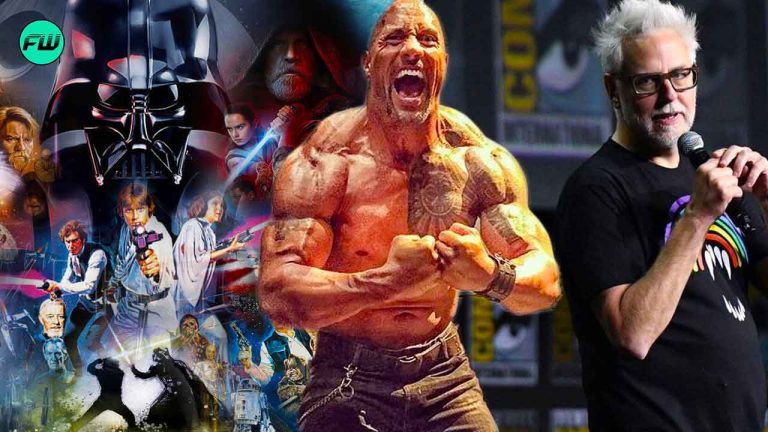 The Rock Moving To Star Wars after James Gunn and DC "Humiliated" Him ...