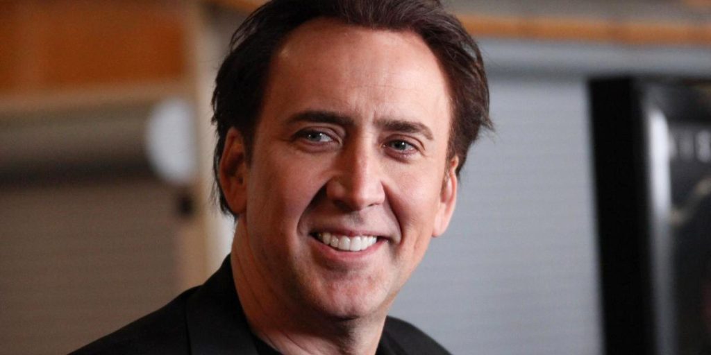 Marvel Star Nicolas Cage Wants to Jump Ship, Play DC’s Spectre After ... Marvel Star Nicolas Cage Wants to Jump Ship, Play DC’s Spectre After ...