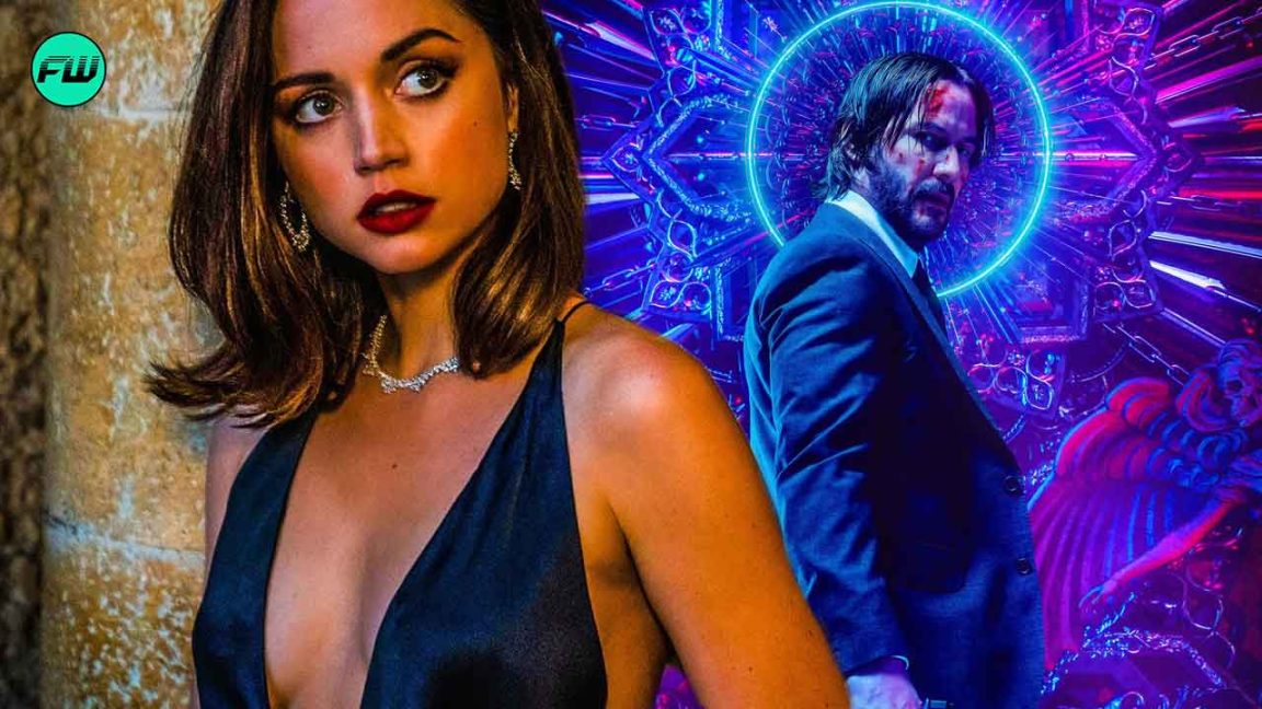 'John Wick beat 300+ men. She will still beat him': Fans Demand 'Ballerina' Not Turn Keanu ...