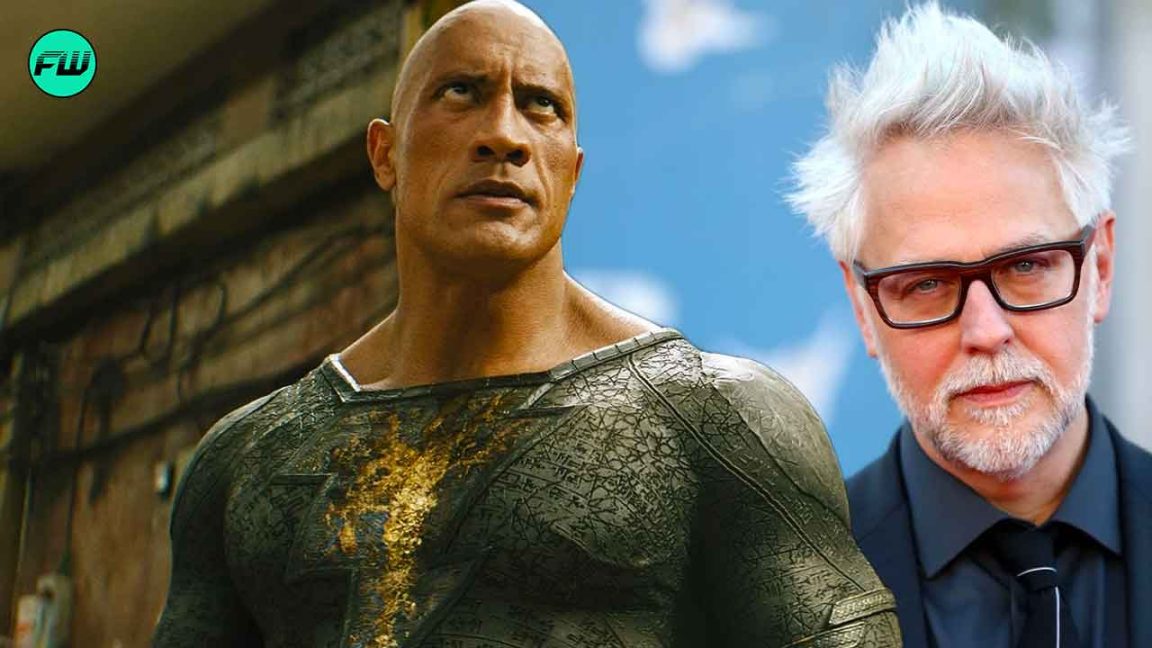 The Rock Boasts About Upcoming Projects Following James Gunn Kicking ...