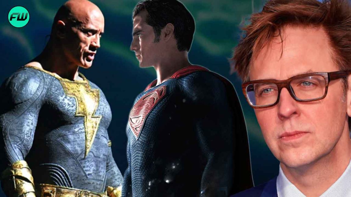 Dwayne Johnson Reportedly Made James Gunn His Enemy By Making a 'Play ...