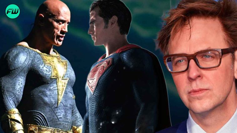 Dwayne Johnson Reportedly Made James Gunn His Enemy By Making a 'Play for Control of DC' for ...